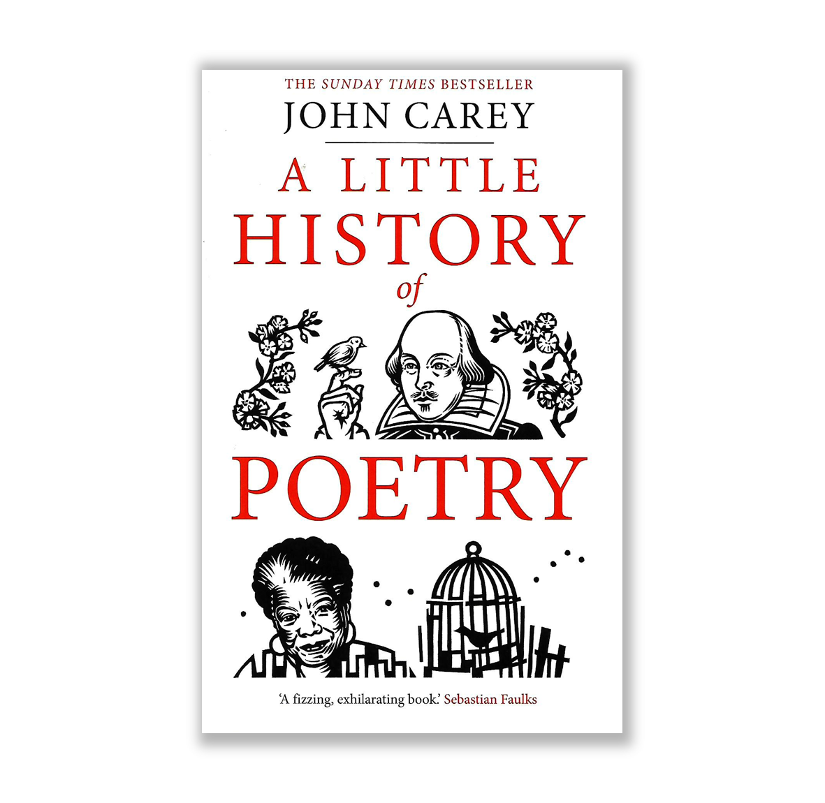 A Little History of Poetry by John Carey - Riwayat A Little History of Poetry by John Carey - Riwayat